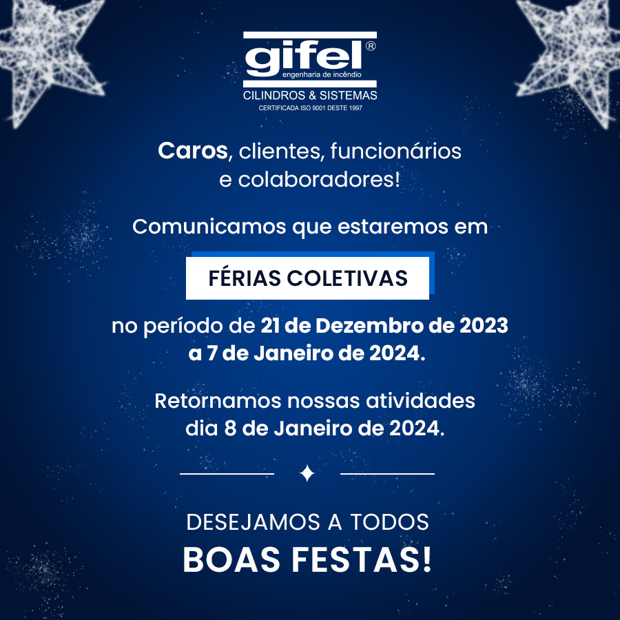 GIFEL - Engenharia de incêndio