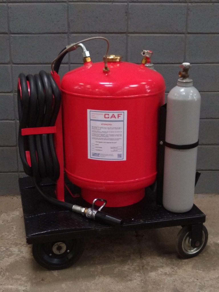 Conheça um pouco mais sobre a﻿ Carreta Gifel CAF (Compressed Air Foam ...