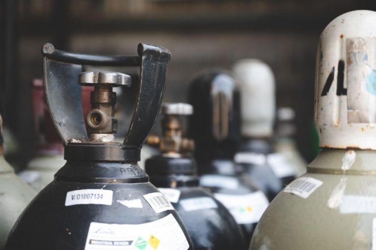 Manual completo de segurança e manutenção de cilindros de alta pressão ...